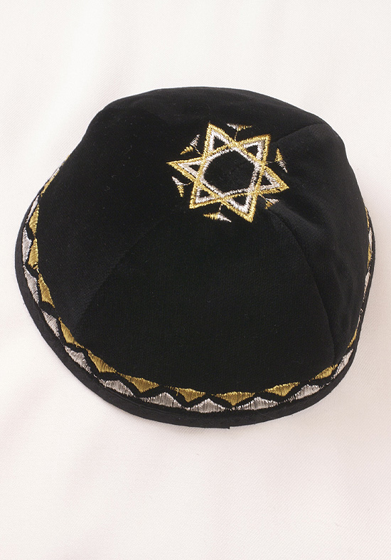 Men's Kippot - The Tallis Lady
