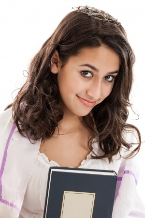 Wearing a Kippah - The Tallis Lady