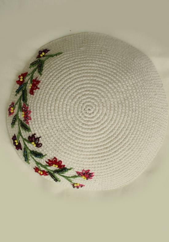Women's Kippot - The Tallis Lady